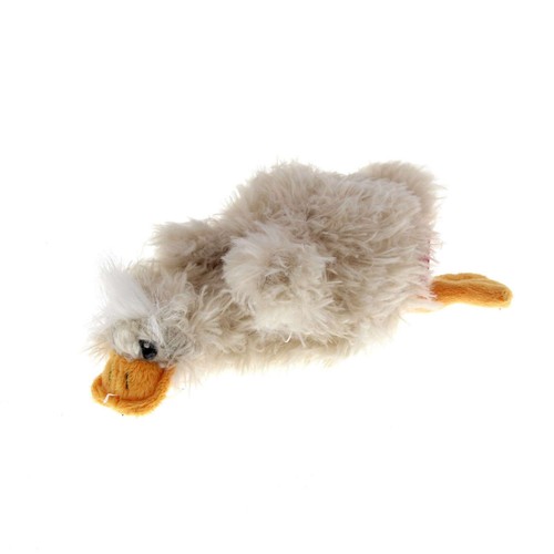 Dog Toy Yours Droolly Cuddlies Baby Duck Small Puppy Play Plush Chew ...