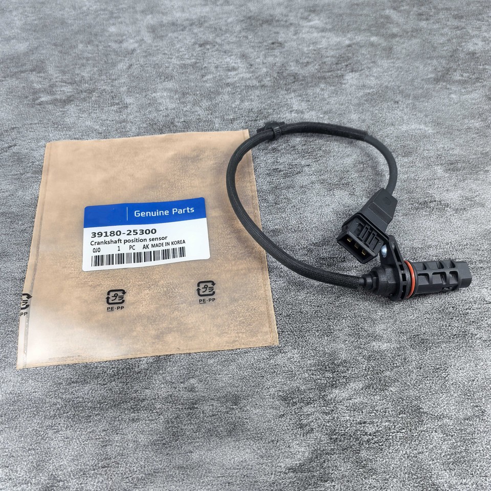 OEM Crankshaft Position Sensor 39180-25300 fits for Various Hyundai Kia ...