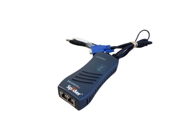 Lantronix Spider KVM Over IP Switch for sale online | eBay