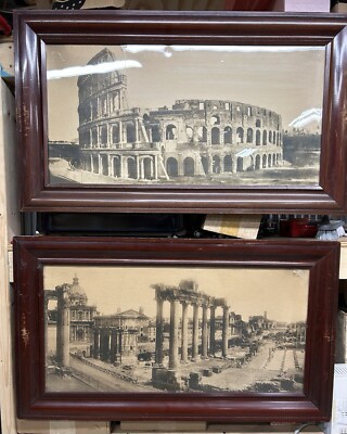Picture Frames - Frame Lithograph