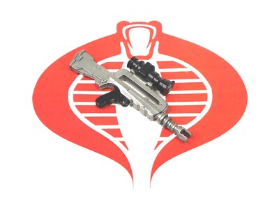 RAMBO Weapon Firepower Rambo Gun Rocket Launcher 1985 Original ...