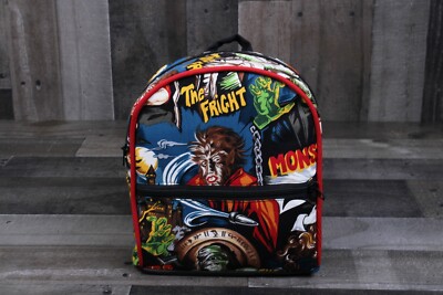 Movie Monsters Mini Backpack. Monsters Mini Backpack. Marvel. Mini Bag ...
