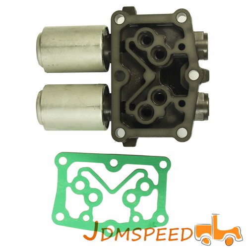 28260-RPC-004 Transmission Dual Linear Solenoid For Honda Civic 2006 ...