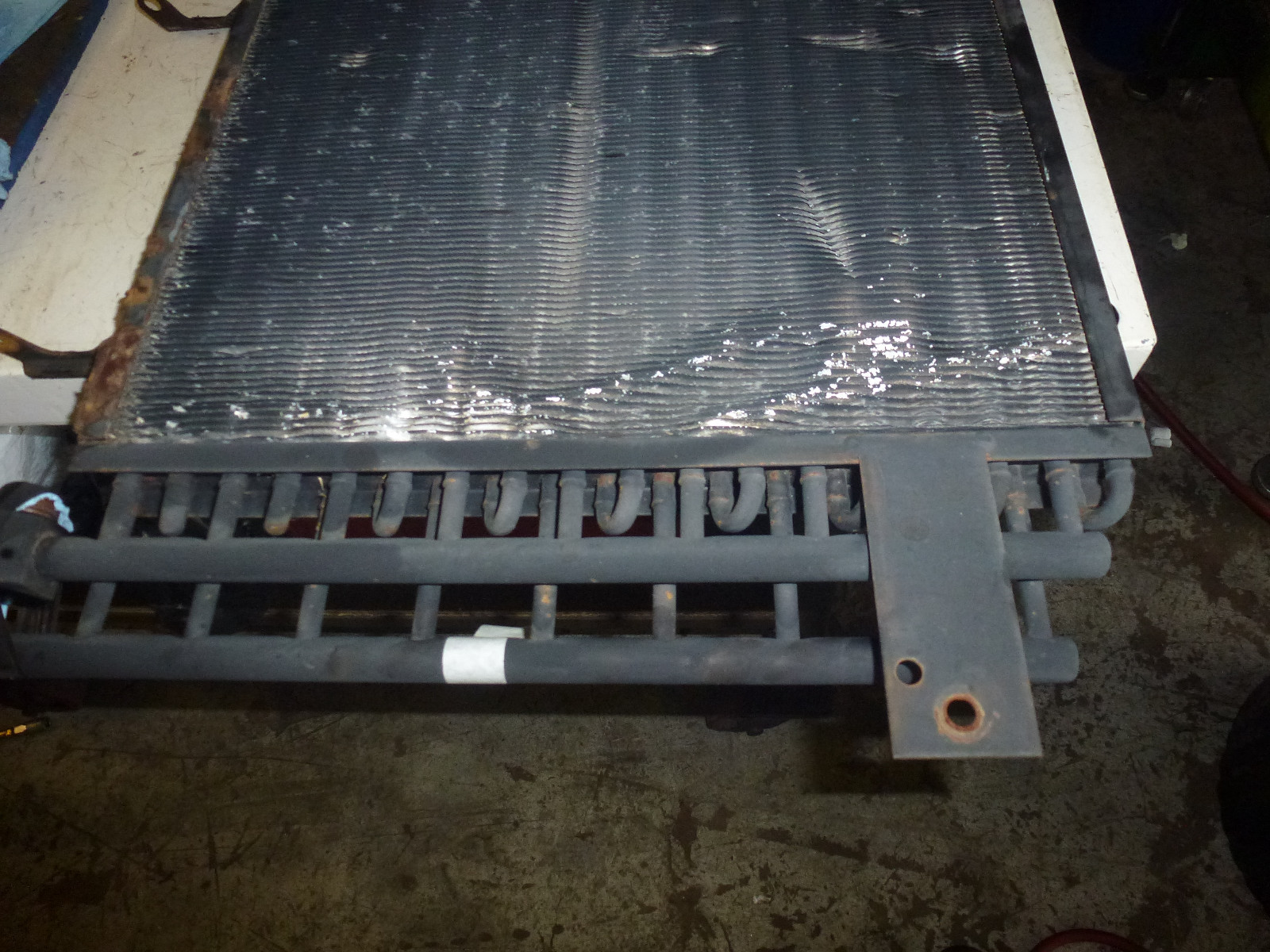 Hydraulic Oil Cooler 82-3740 114-3995 Toro ReelMaster 6500-D 6700-D 455 ...