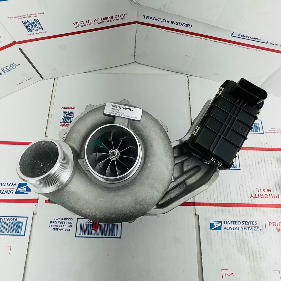 RPLM GTB2060VKLR Turbo 829440-5004S For Land Rover 3.0L TDV6 MONO ...
