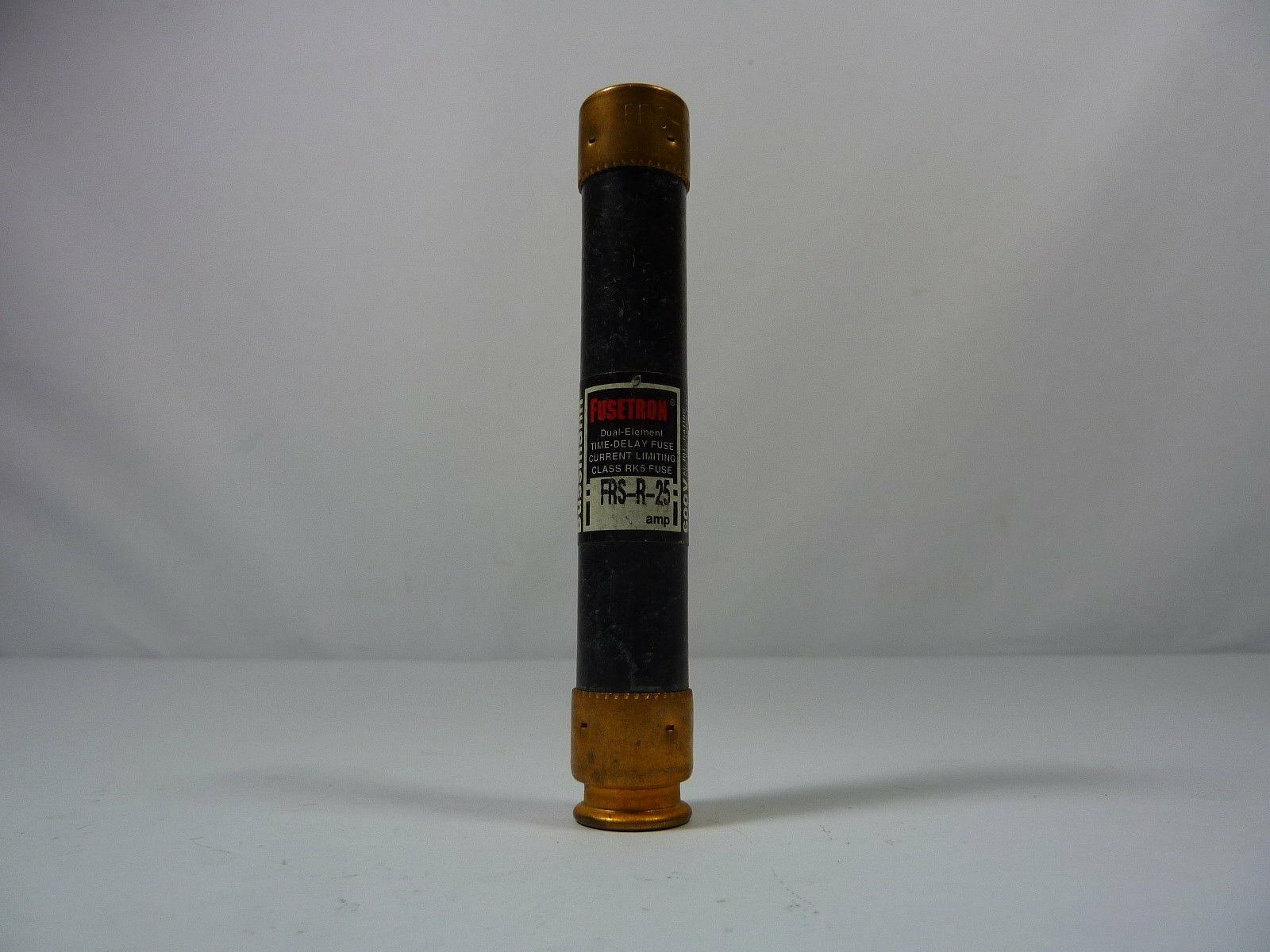 Bussmann FRS-R-25 FRSR-25 25A 600VAC Fuse (Pack of 1) | eBay