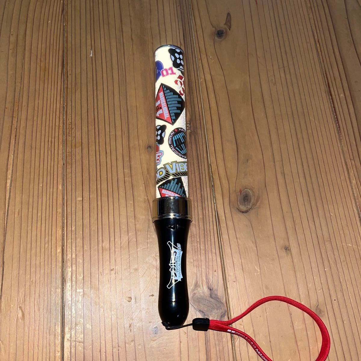 Hatsune Miku Penlight Magical Mirai 2023 Light Stick Japan USED | eBay