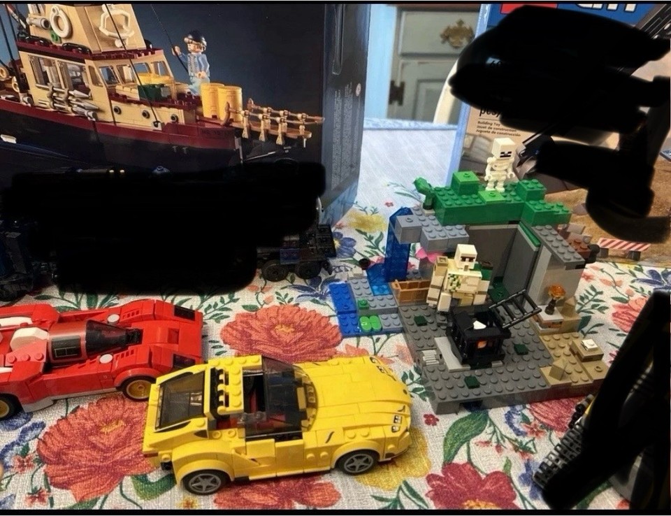 Lego Lot Willing To Separate Msg me for price | eBay