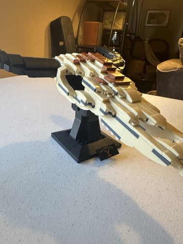 Brickcraft Yellowstone Steer Skull Brick Building Set 563 Pieces 2023 ...