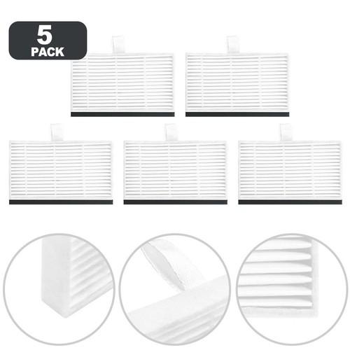 Filter Kit Home Cleaning Direct Installation Fine Dust Particle Capture ...