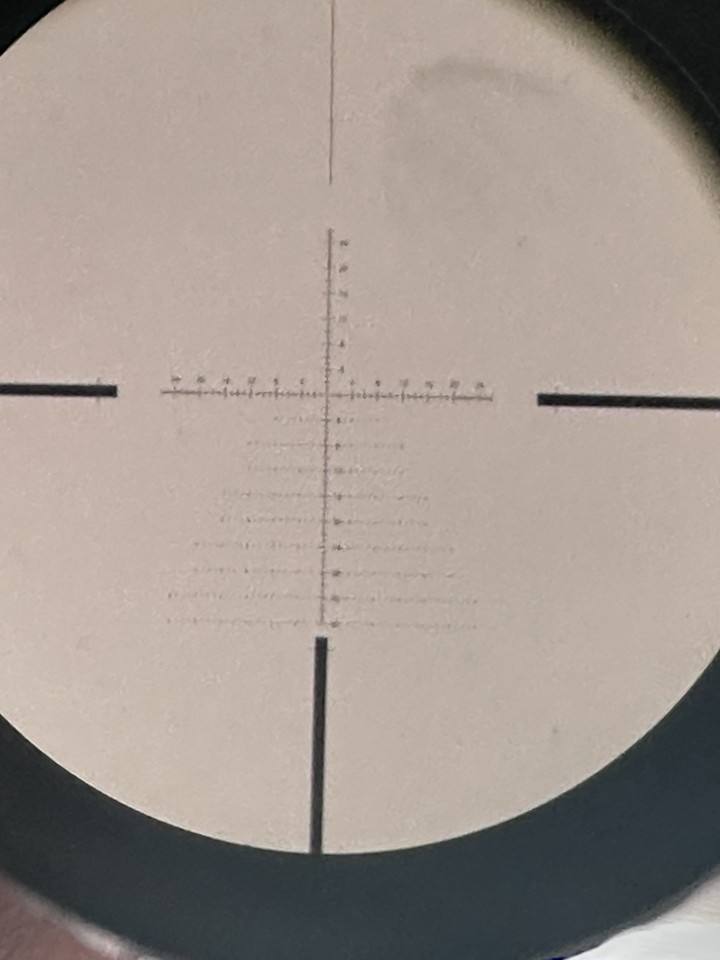 Vortex Optics Viper PST Gen II 5-25x50 EBR-2D MRAD FFP Reticle Rifle ...