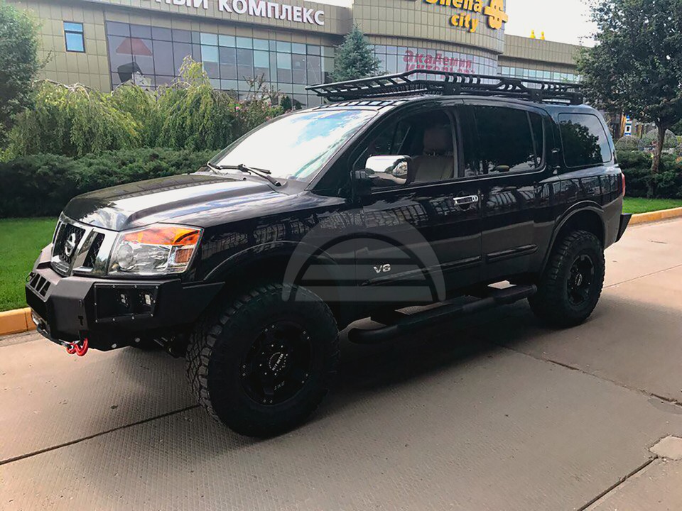 Lift Kit set +2″ for Nissan Armada [TA60], Infiniti QX56 [JA60] | eBay