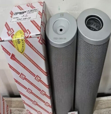 1Pcs New FIT FOR Hydraulic filter element TZX2-100X10 | eBay