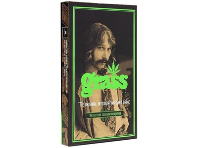 Grass Card Game - TDC Games | eBay