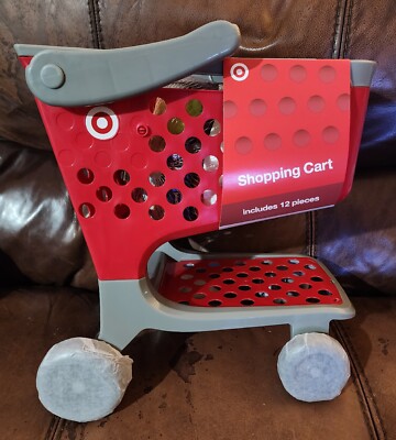 Target Shopping Cart 🛒 Toy Mini Kids 🔥Trusted Seller 🔥 SOLD OUT! TikTok ...
