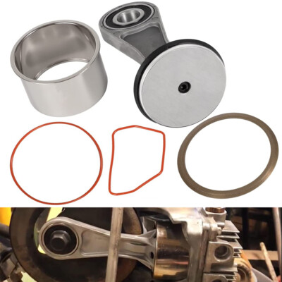 N038785 Air Compressor Connecting Rod Kit for Craftsman, Dewalt, Black ...