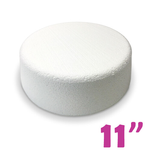 Cake Dummy Round Bevelled Edge - Rounded Edge Chamfered - Quality ...