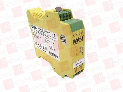 PHOENIX CONTACT PSR-SCP- 24DC/ESP4/2X1/1X2 / PSRSCP24DCESP42X11X2 (NEW ...