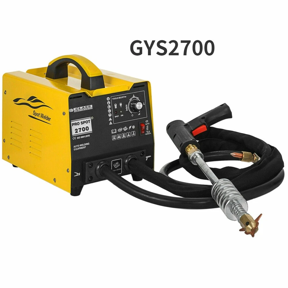 Electric Welding Machine Drawing