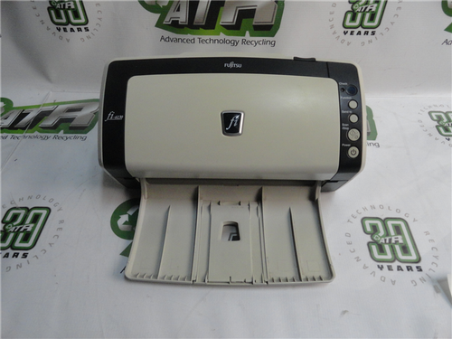 Fujitsu fi-6130 Document Scanner High-Speed Duplex USB Tested | eBay