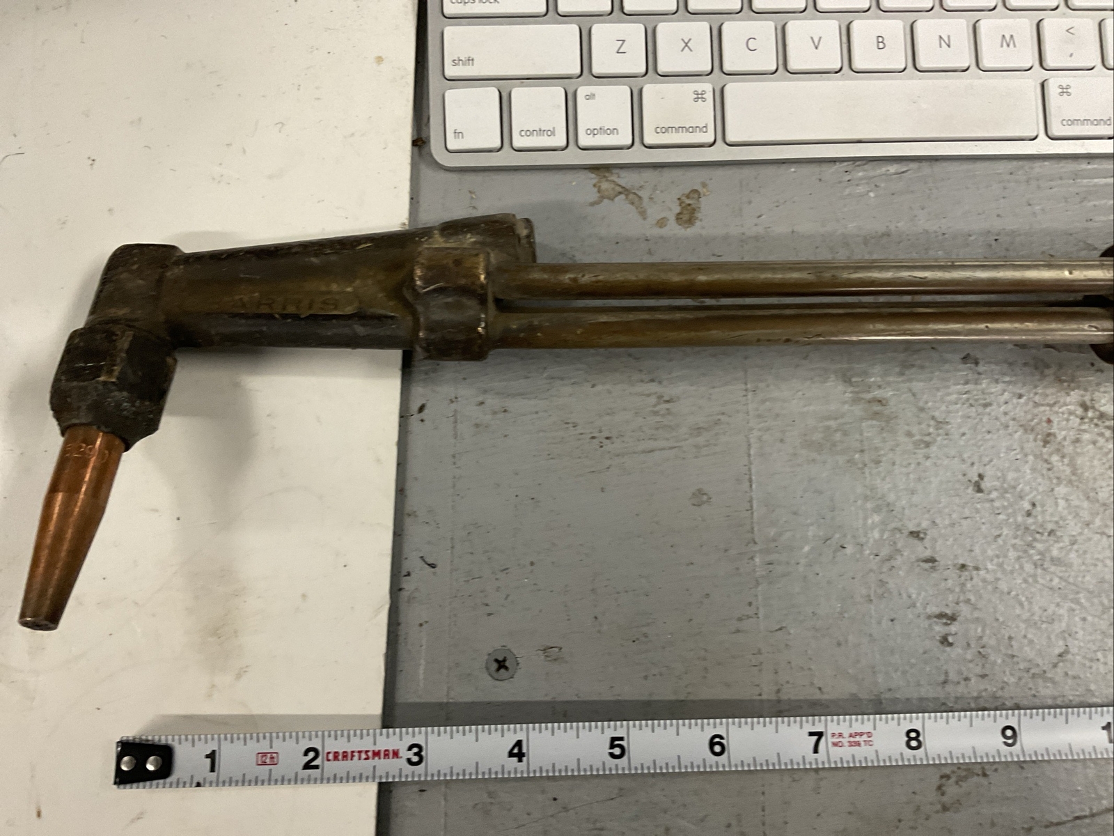 Harris Demo Torch | eBay