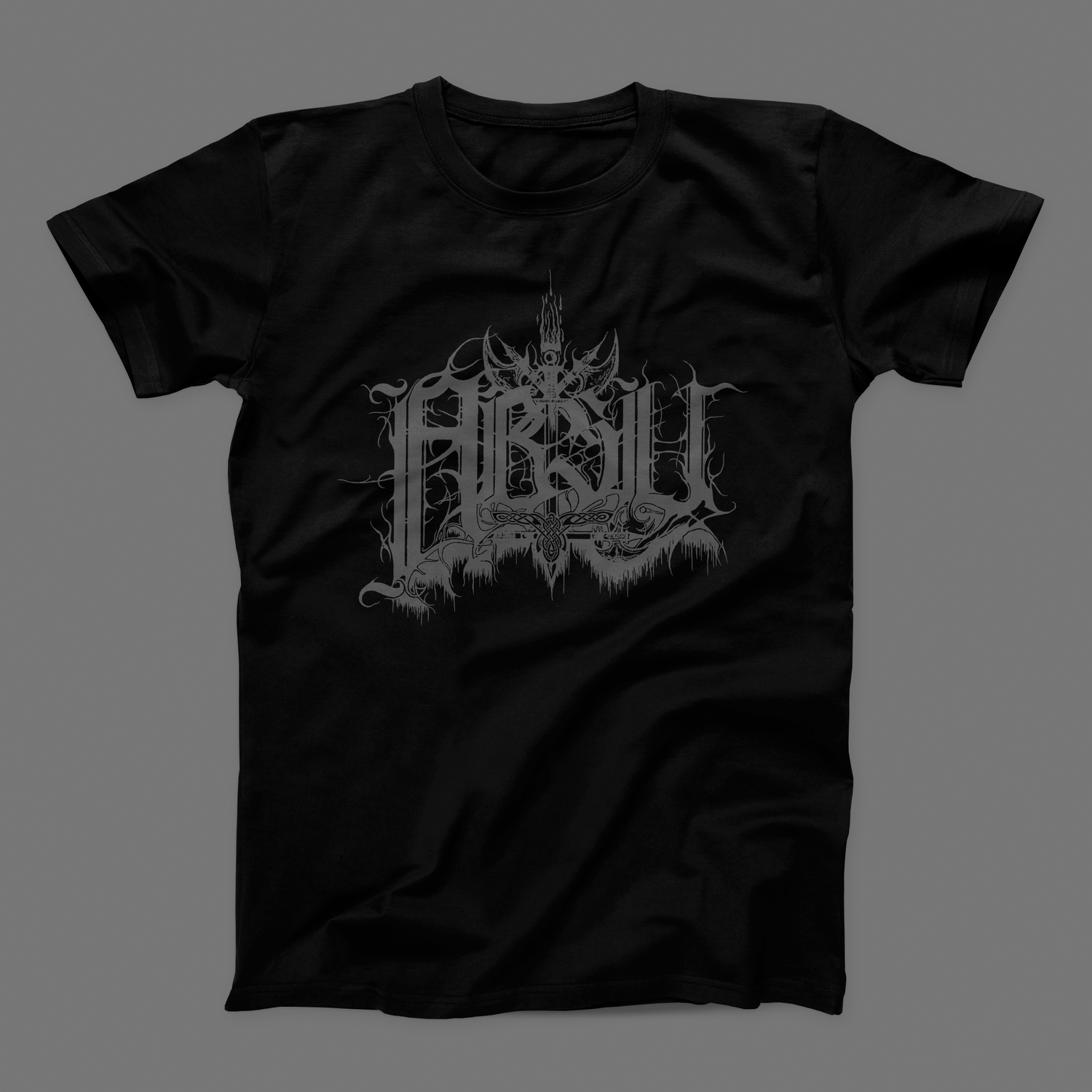 ABSU - LOGO 1994 / The Sun Of Tiphareth, Darkthrone, Zemial, Enslaved ...