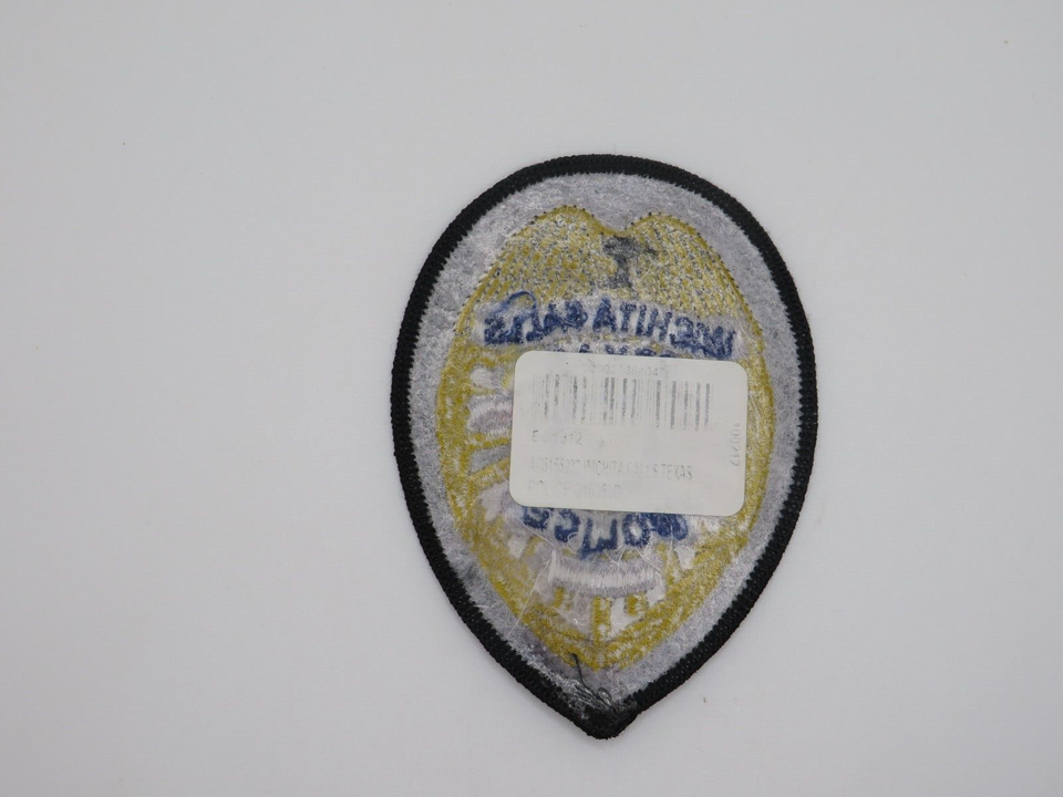 Wichita Falls Texas Police Patch | eBay