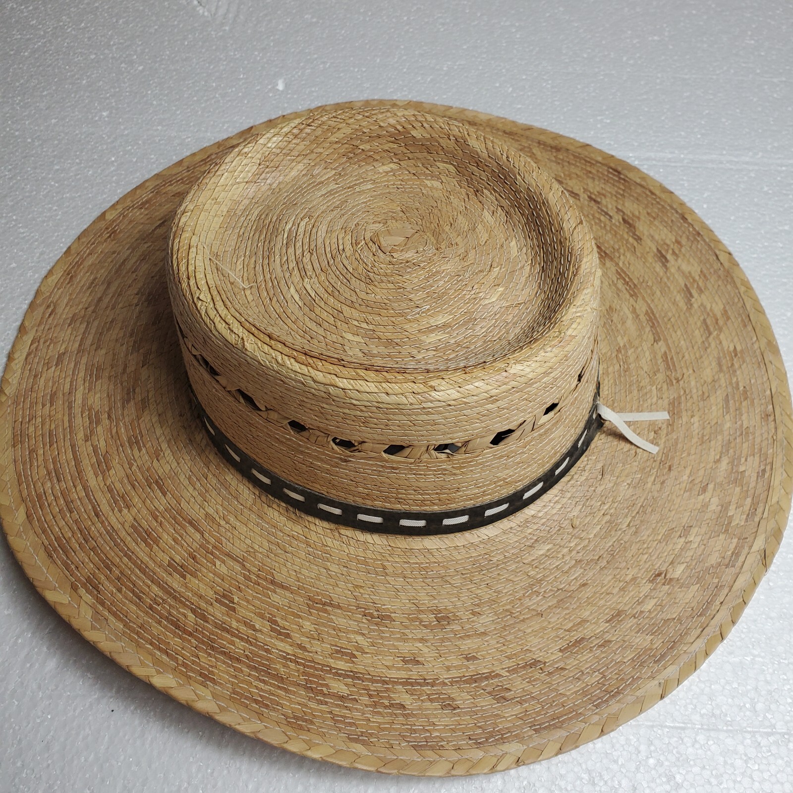 Unisex Mexican Sun Hat, Good Quality Nerver Used | eBay