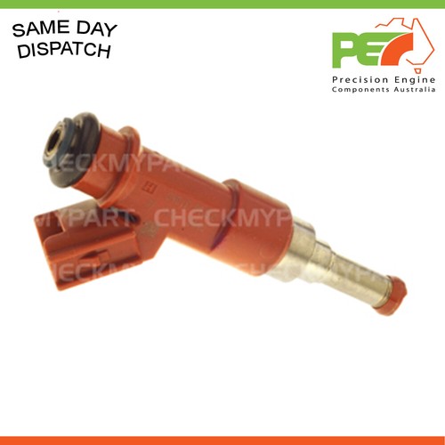 6x Brand New * OEM * Fuel Injectors For Lexus RX350 GSU35 3.5L 2GR-FE ...