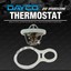 Dayco Thermostat for Mini Cooper R50 R52 One R50 1.6L W10B16 85kW | eBay