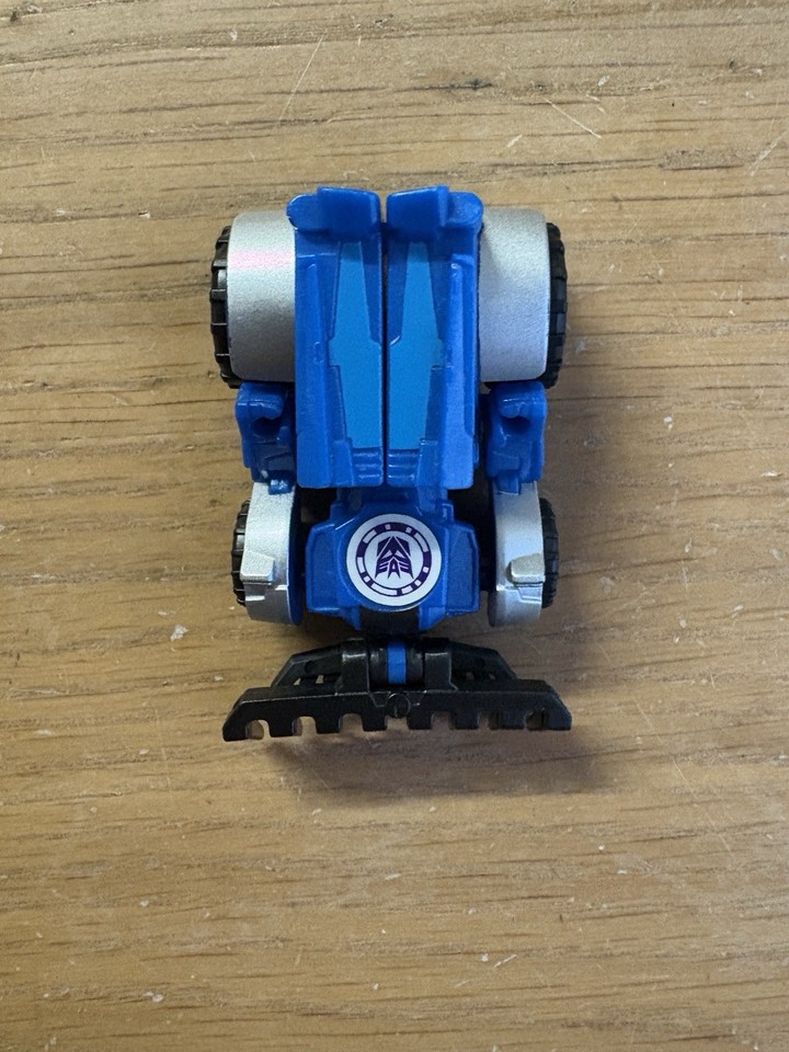 Transformers Robots in Disguise Legion Class Thunderhoof RID RARE | eBay UK