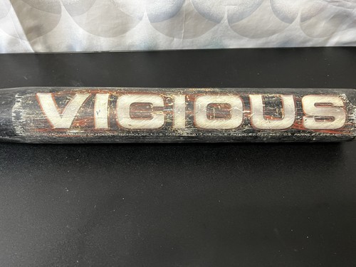 Miken Vicious 34” And 28 Oz Slow Pitch Softball Bat | eBay