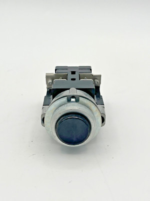 Cutler Hammer 10250H376A11 Push Button Switch Black Heavy Duty 600 Volt ...