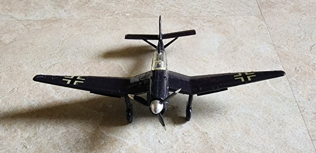 WW2 Junkers JU 87 Stuka Dive Bomber Model Built - Vintage- | eBay