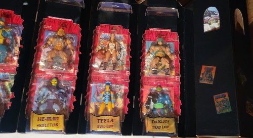 masters of the universe commemorative 10 figure set get it before ...