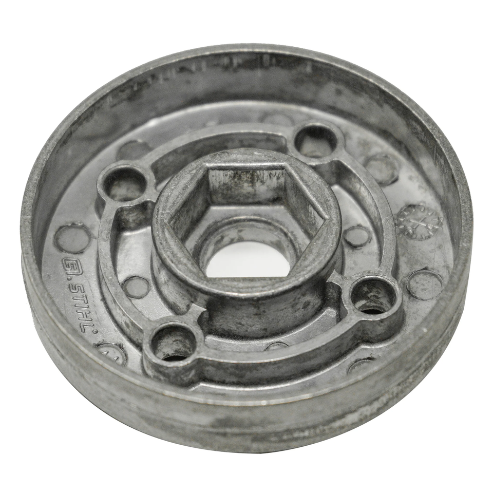 Genuine OEM Stihl 4130 713 1501 Thrust Plate for FS75 FS80 FS80R FS85 ...