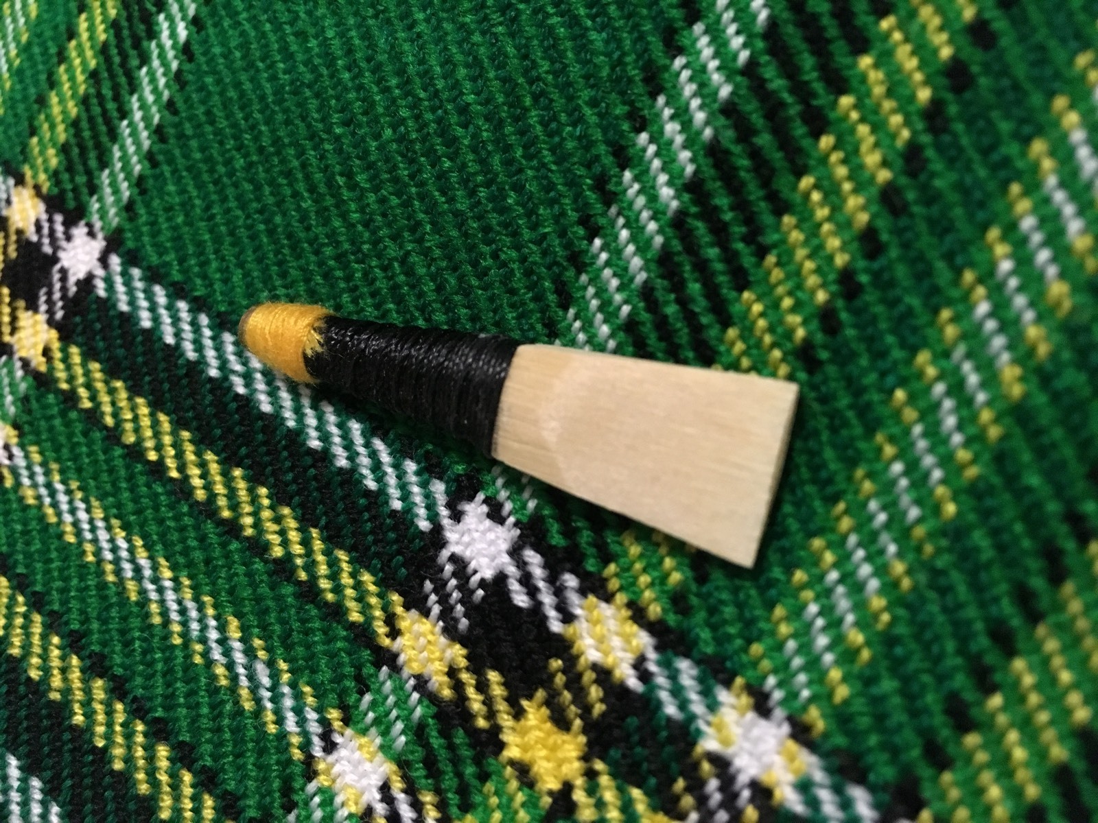 CC GREAT HIGHLAND BAGPIPES SPANISH CANE REEDS/SCOTTISH BAGPIPES CHANTER ...
