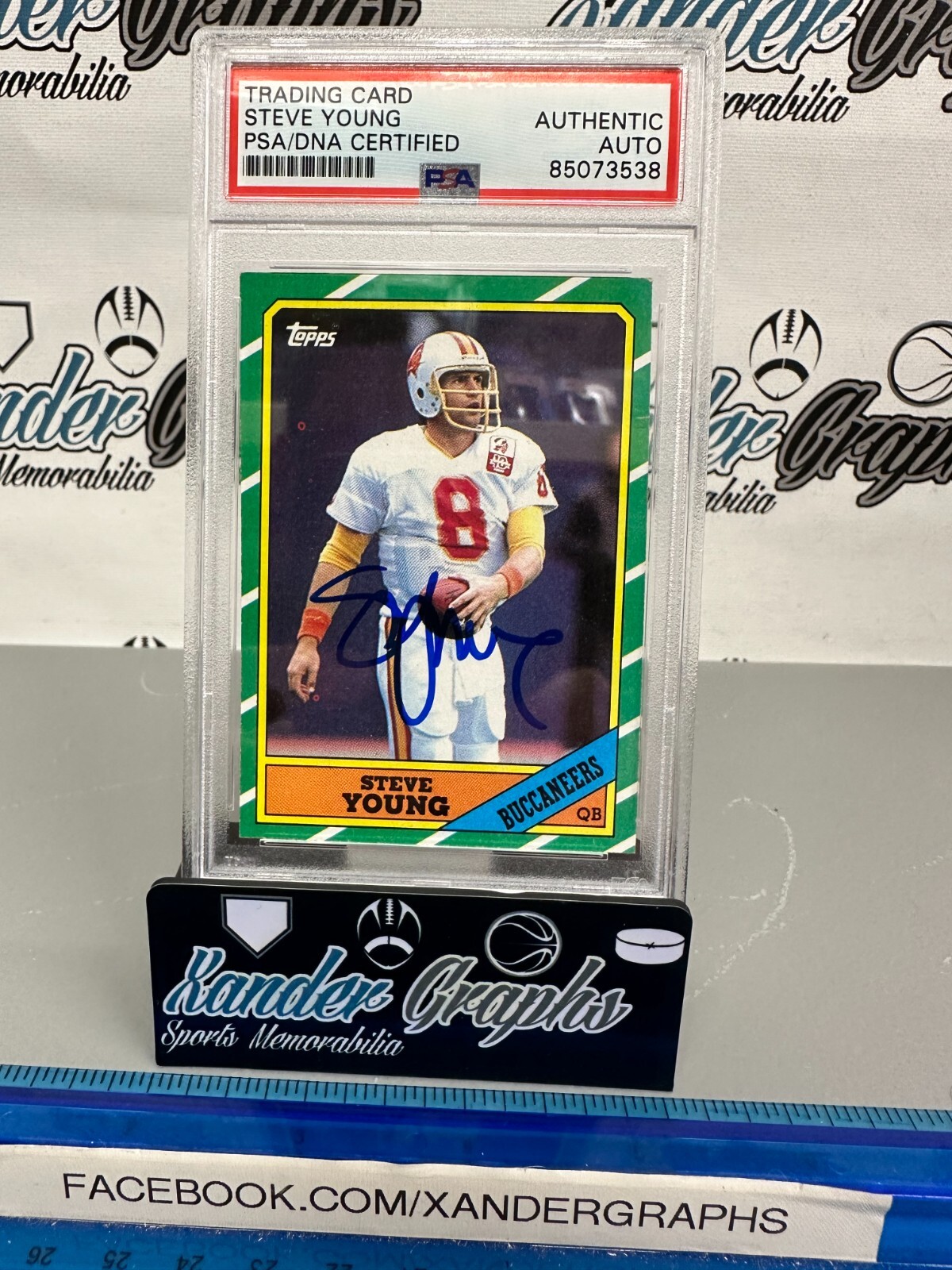 Steve Young Autographed Memorabilia | Signed Photo, Jersey ...