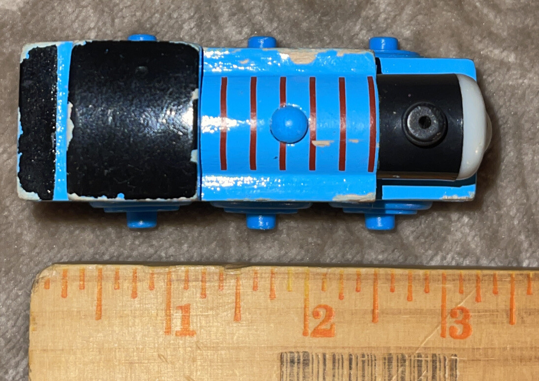 Curva De Aprendizado Mesa Thomas Train