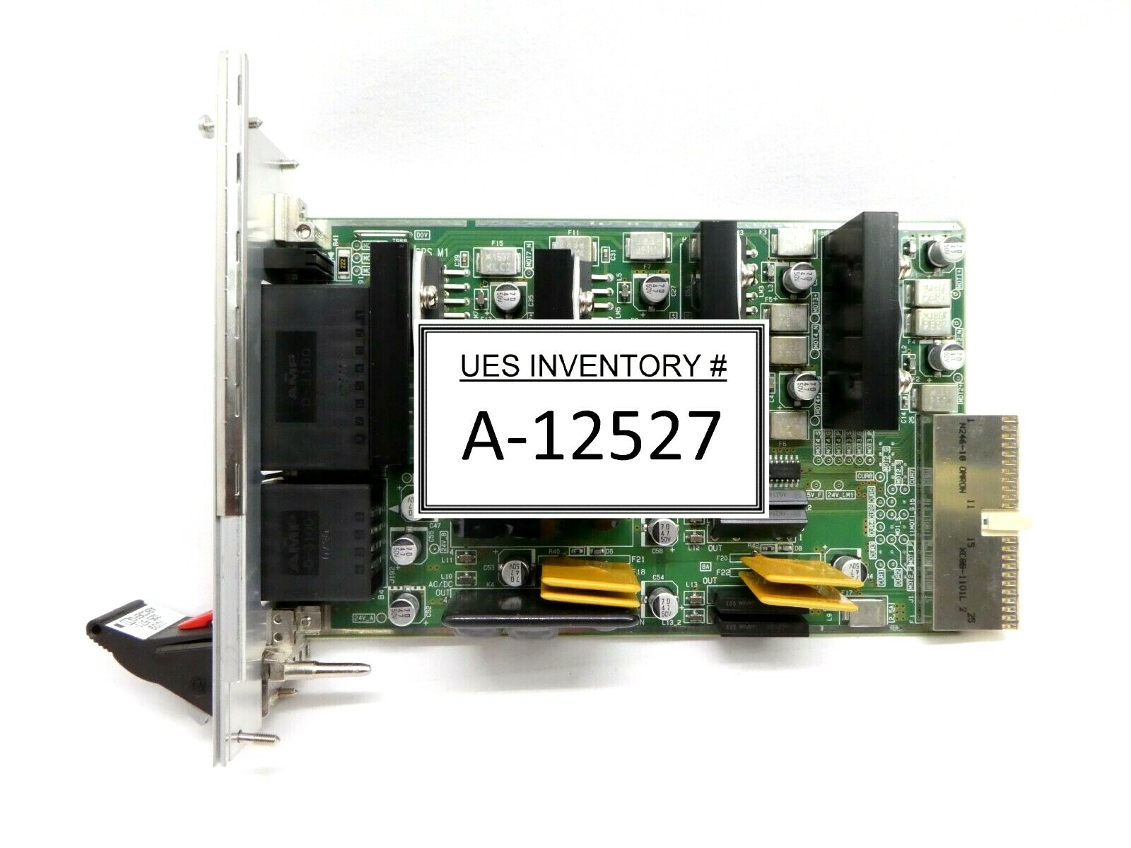 Nikon 4S025-571 IUPWR2-X8A PCB Card NSR-S620D ArF Immersion Scanner ...