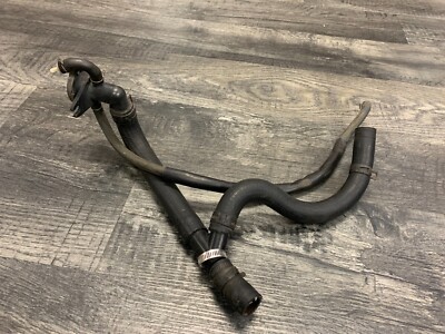 1986-2007 Honda CN250 250 Helix Radiator Filler Neck Cap Joint Hose #2 ...