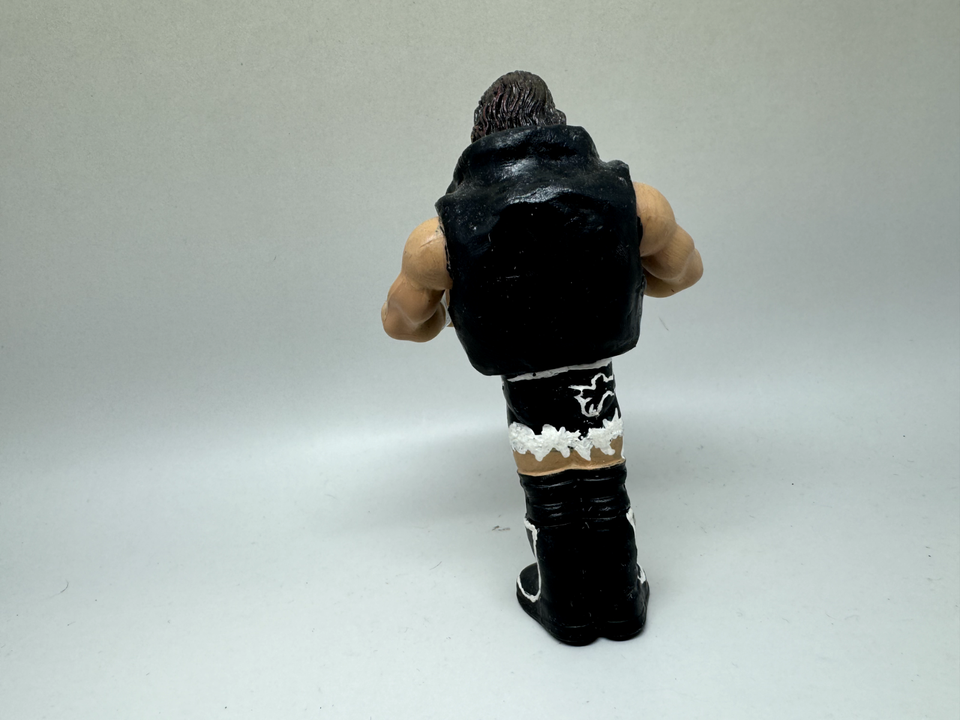 WWF WWE WCW AEW TNA CUSTOM HASBRO CHRIS SABIN WRESTLING FIGURE MATTEL ...