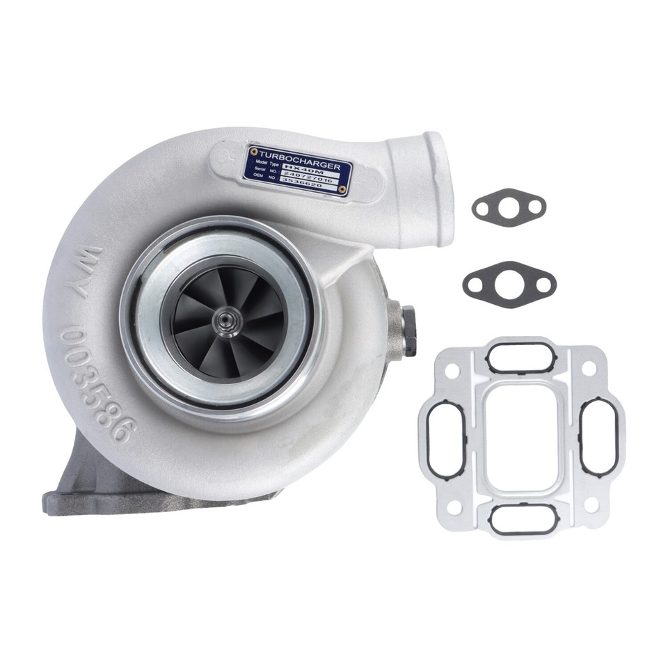 Turbocharger for Cummins 6BTA 5.9L Holset HX40M Marine 3536620 3536621 ...