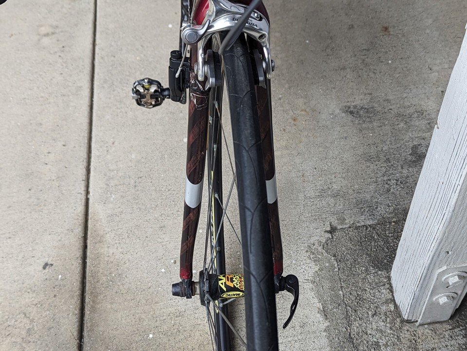 Specialized Ruby Pro superlight 48cm carbon road bike LOS ANGELES PICK UP | eBay