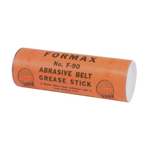 FORMAX F90 COATED ABRASIVE BELT HIGH TEMP LUBRICANT - CASE OF 24 GREASE ...