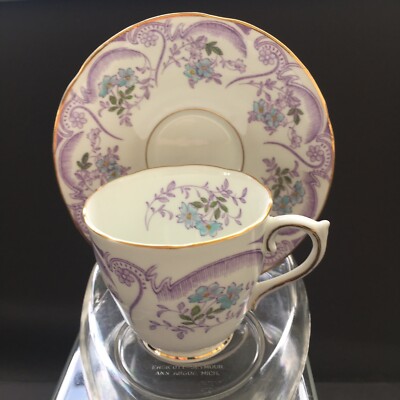 Cups & Saucers - Spencer Stevenson Bone China