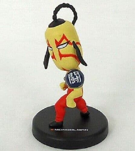 #F91-766 Bandai Kinnikuman Figurine 2 " Mongolman | eBay
