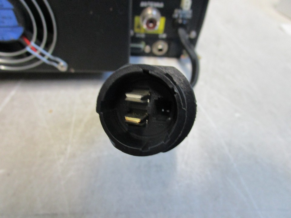 Harris RF-3200E HF-SSB Transceiver Sold Untested For Parts | eBay