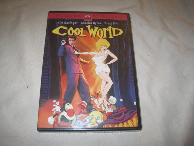 Cool World (DVD, 2003) for sale online | eBay