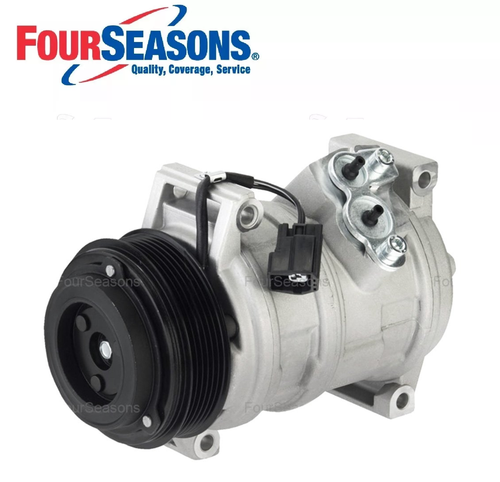 2009 2010 2011 2012 Chevy Traverse AC A/C Compressor *NEW FourSeasons ...